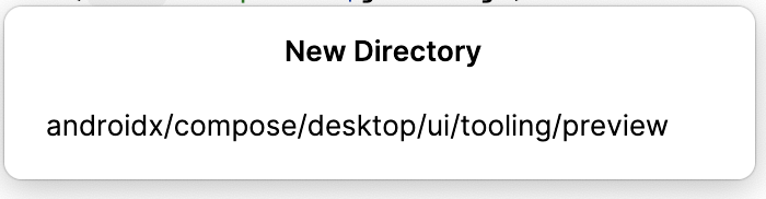 How to preview your UI in Compose multiplatform (Android studio / Intellij) – Taha Ben Ashur